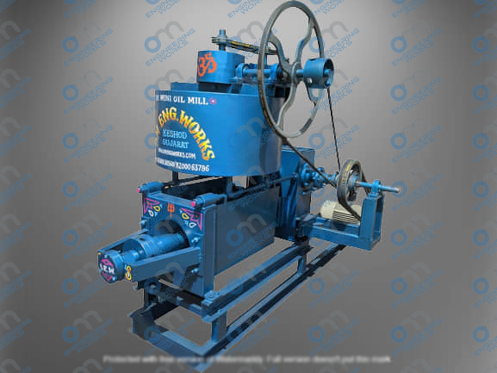 Oil Extraction Plant Manufacturers In India at Dana Ayala blog